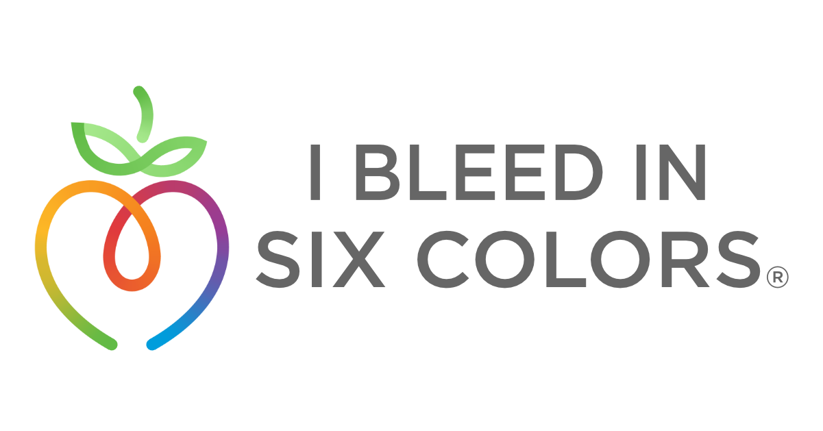 Six Color Logo